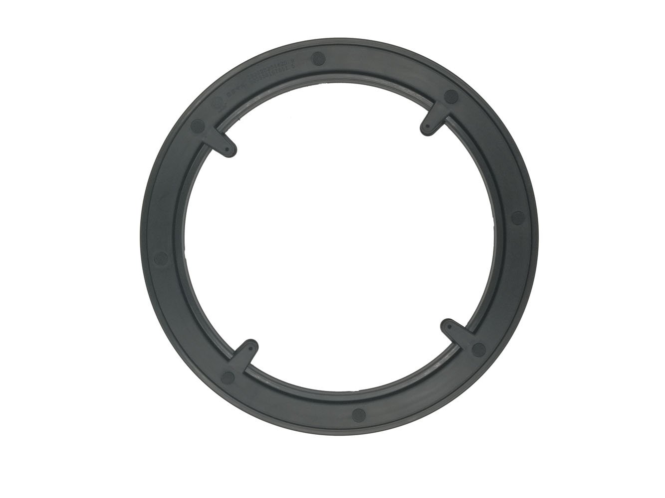 Lazy Susan Hardware,14 Inch Plastic Rotating Turntable Bearing Swivel ...