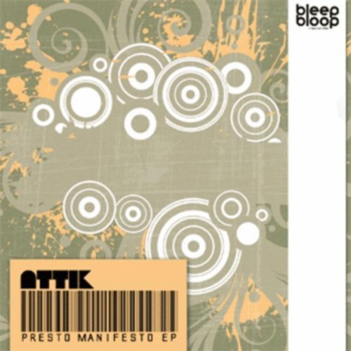 Play Presto Manifesto EP by The Attik on Amazon Music