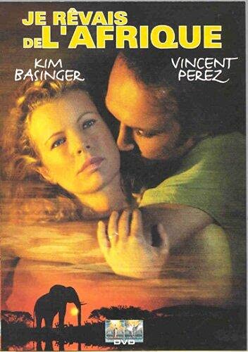Amazon.com: I Dreamed of Africa : Kim Basinger, Vincent Perez, Liam ...