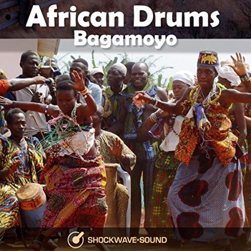 African Drums Bagamoyo de Shockwave-Sound en Amazon Music Unlimited