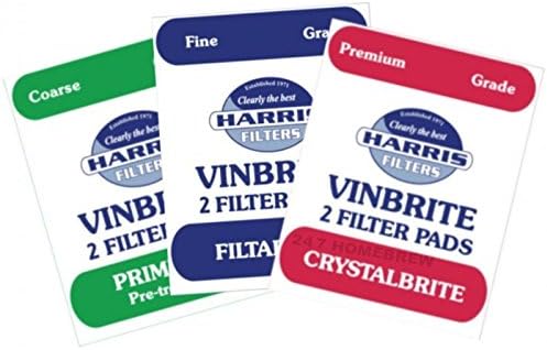 Vinbrite Mk3 Wine Filter Kit – BigaMart