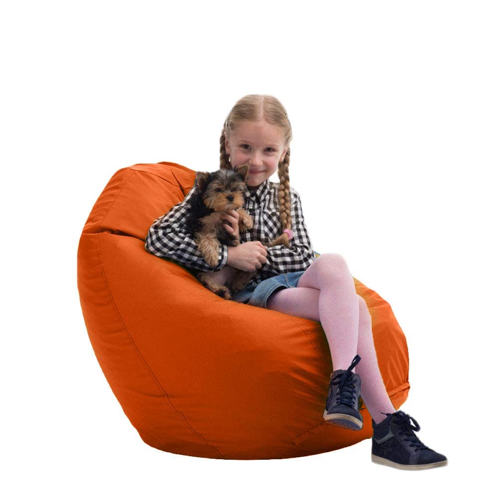 Kinder Sitzsack Kido By Diablo: Gelb