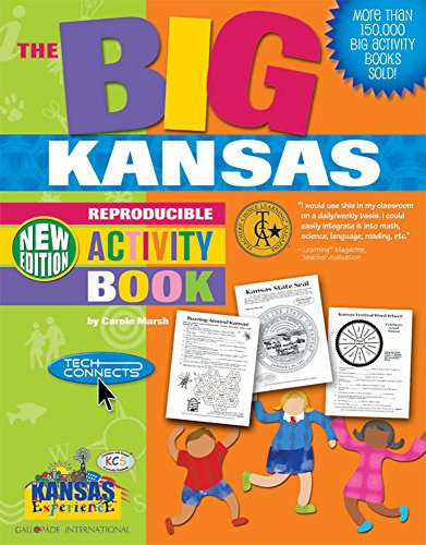 Kansas State Books for Kids