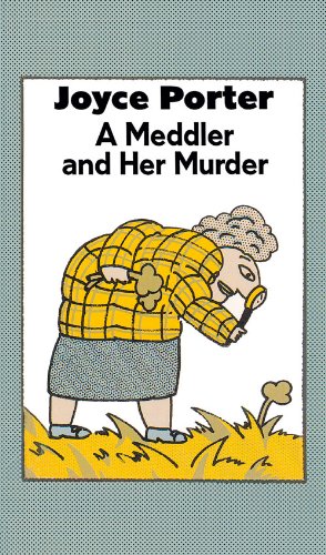 Amazon | A Meddler and Her Murder | Porter, Joyce | Women Sleuths