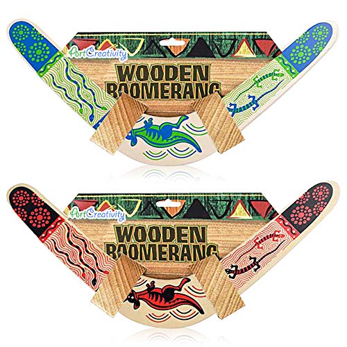 The 30 Best Boomerangs for Kids of 2026 [Verified] - Cherry Picks