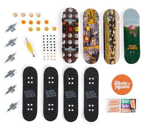 8 Best Tech Deck Skateboards 2024 | There's One Clear Winner ...