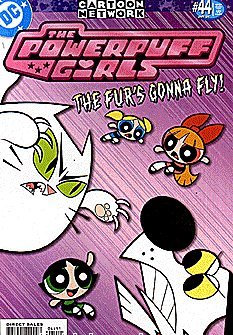 Powerpuff Girls (2000 series) #44: DC Comics: Amazon.com: Books