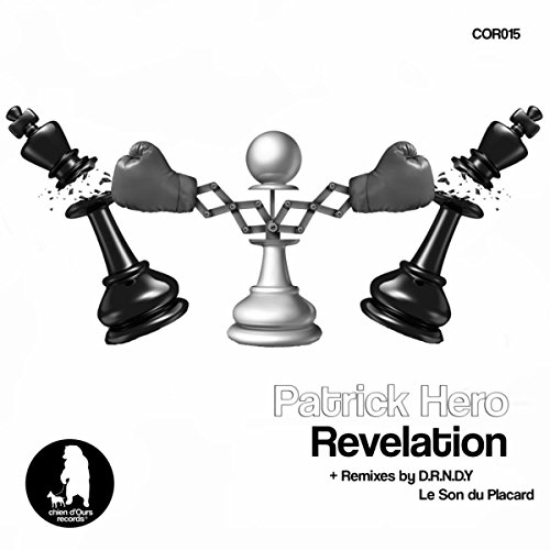 Revelation by Patrick Hero on Amazon Music - Amazon.com