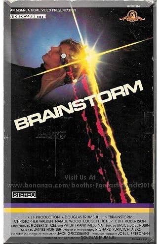 Brainstorm: Amazon.co.uk: Wood, Natalie, Fletcher, Louise, Robertson ...