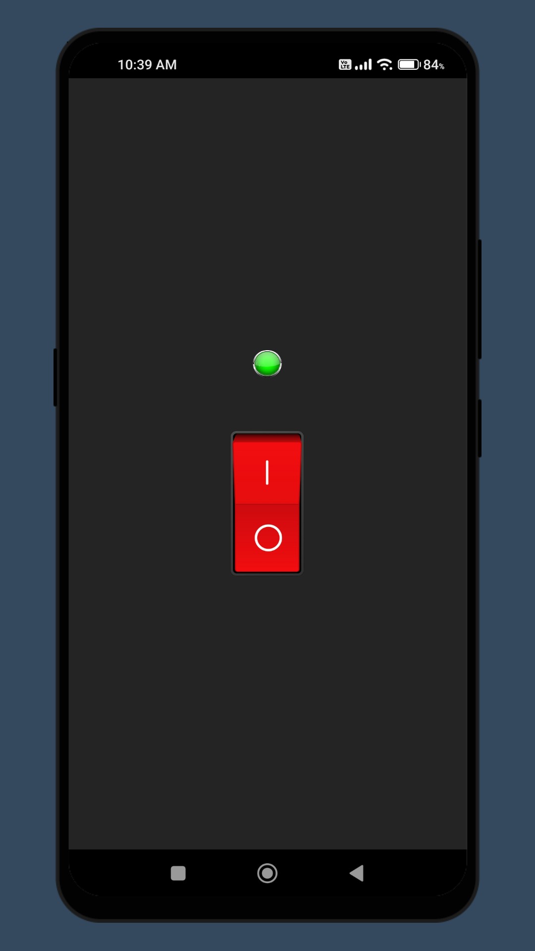 Flashlight App - ON/OFF Switch:Amazon.co.jp:Appstore for Android