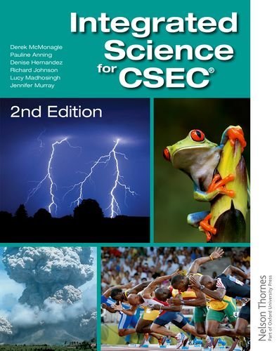 Integrated Science for CSEC: 9780198374725: Amazon.com: Books