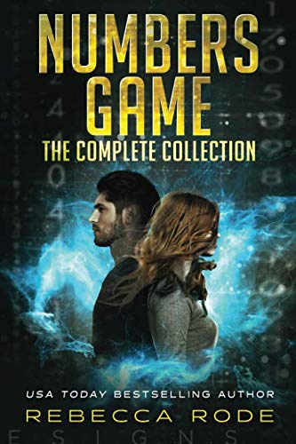 Numbers Game: The Complete Collection: Rode, Rebecca: 9780996153294 ...