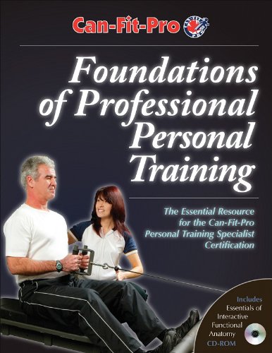 Foundations of Professional Personal Training: 9780736069106: Medicine ...
