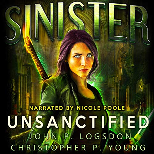 Publication: Unsanctified