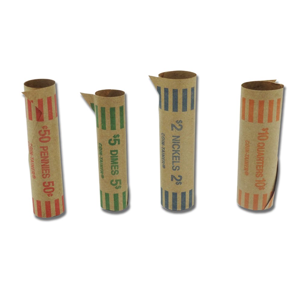 Penny Rolls Containers