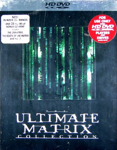 The Ultimate Matrix Collection: 9781419856167: Amazon.com: Books