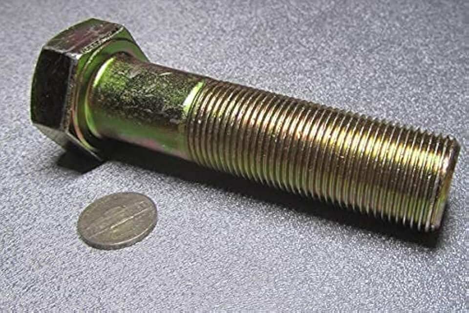Amazon.com: 1"-14 - Bolts / Fasteners: Industrial & Scientific