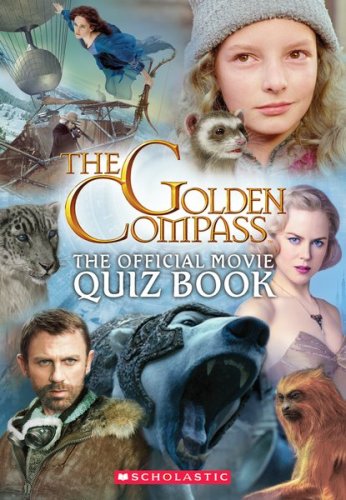 Amazon | The Golden Compass: The Official Movie Quiz Book | Regan, Lisa ...