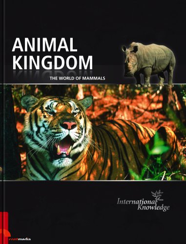 Amazon | Animal Kingdom: The World of Mammals | Contmedia | Science ...