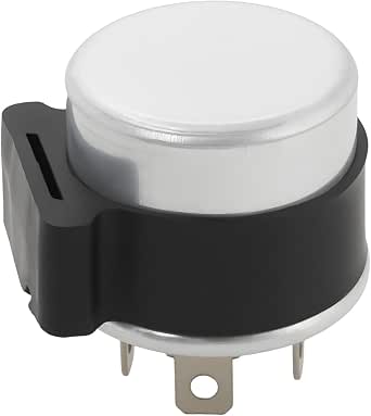 The Lord of the Tools Motorcycle 6V 3Pin Indicator Flasher Relay ...