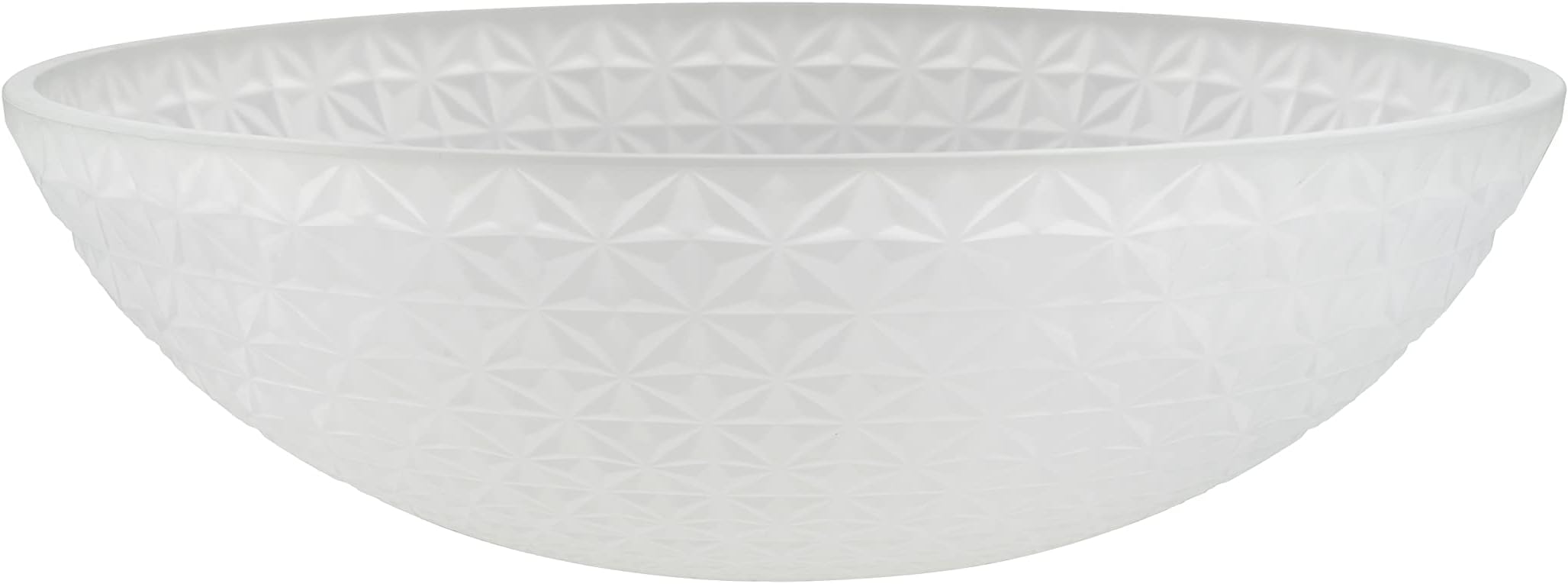 Westinghouse Lighting 81819 Corp 13-Inch Round Glass Diffuser - Close ...