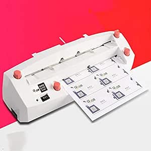 Amazon.com : GOOG Heavy Duty Automatic Business Cutter Card Miniature ...
