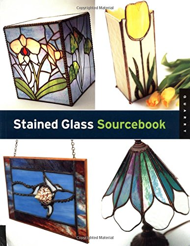 Amazon.com: Stained Glass Sourcebook: 9781592530342: Quarry Books: Books