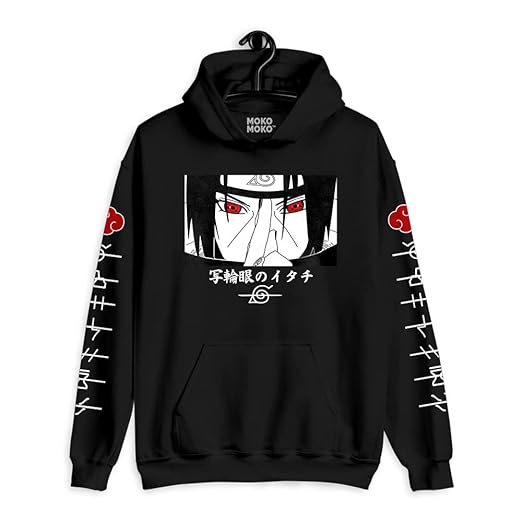 Naruto X Itachi Uchiha Premium Sweater | atelier-yuwa.ciao.jp