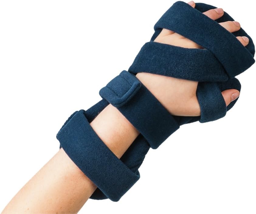 Amazon.com: Comfy Resting Hand Splint RH-101 (Adult Large Left ...