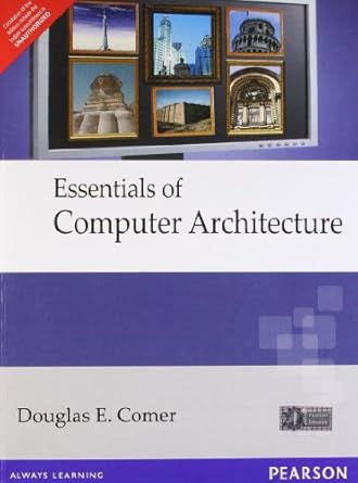 Essentials of Computer Architecture: Comer: 9788177584431: Amazon.com ...