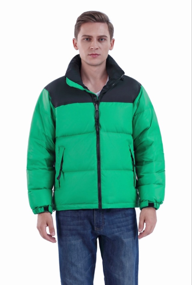 Watch Men's Outdoor Puffer Jacket Waterproof Winter Down Coat on Amazon ...