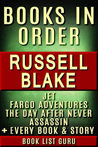 Russell Blake Books in Order: Jet series, Asassin series, Day After ...