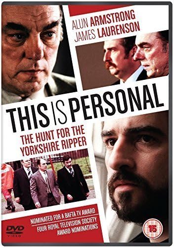 This Is Personal - The Hunt For The Yorkshire Ripper [DVD]: Amazon.co ...