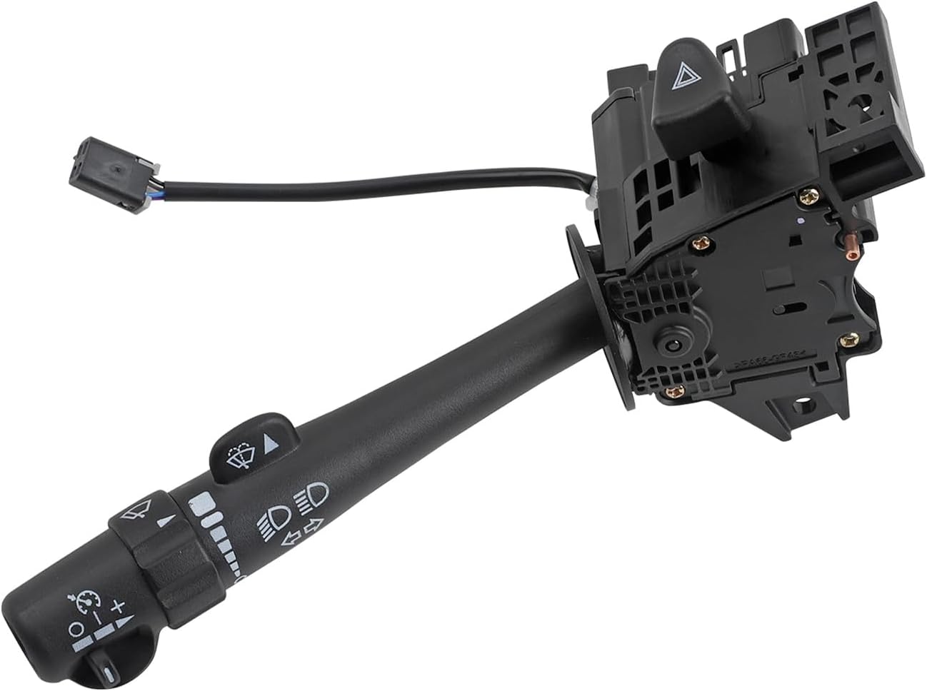 Amazon.com: Multifunction Turn Signal Switch Fits for 2002-2009 Chevy ...