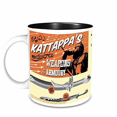 Buy Artangle Baahubali Kattappa's Weapon Armoury (Officially Licensed ...