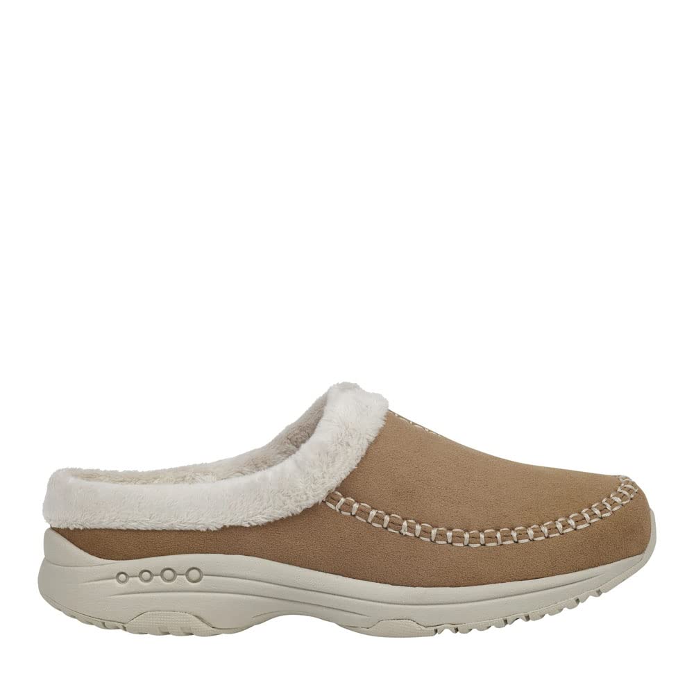 Amazon.com | Travelfurr Clogs 6 / WW / Light Brown Multi | Mules & Clogs