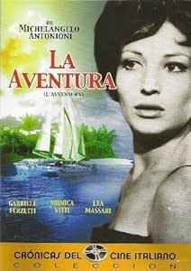 Amazon.com: L'avventura (La Aventura) (The Adventure) [*Ntsc/region 1 & 4 Dvd. Import-latin ...