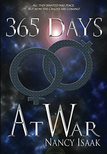 365 Days At War: A Dystopian Post-Apocalyptic Fantasy (The 365 Days ...