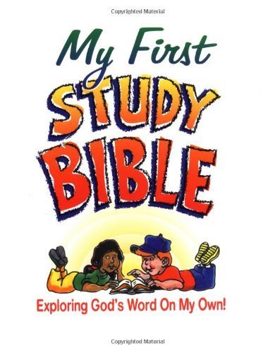 My First Study Bible: Loth, Paul J.: 0082272827424: Amazon.com: Books