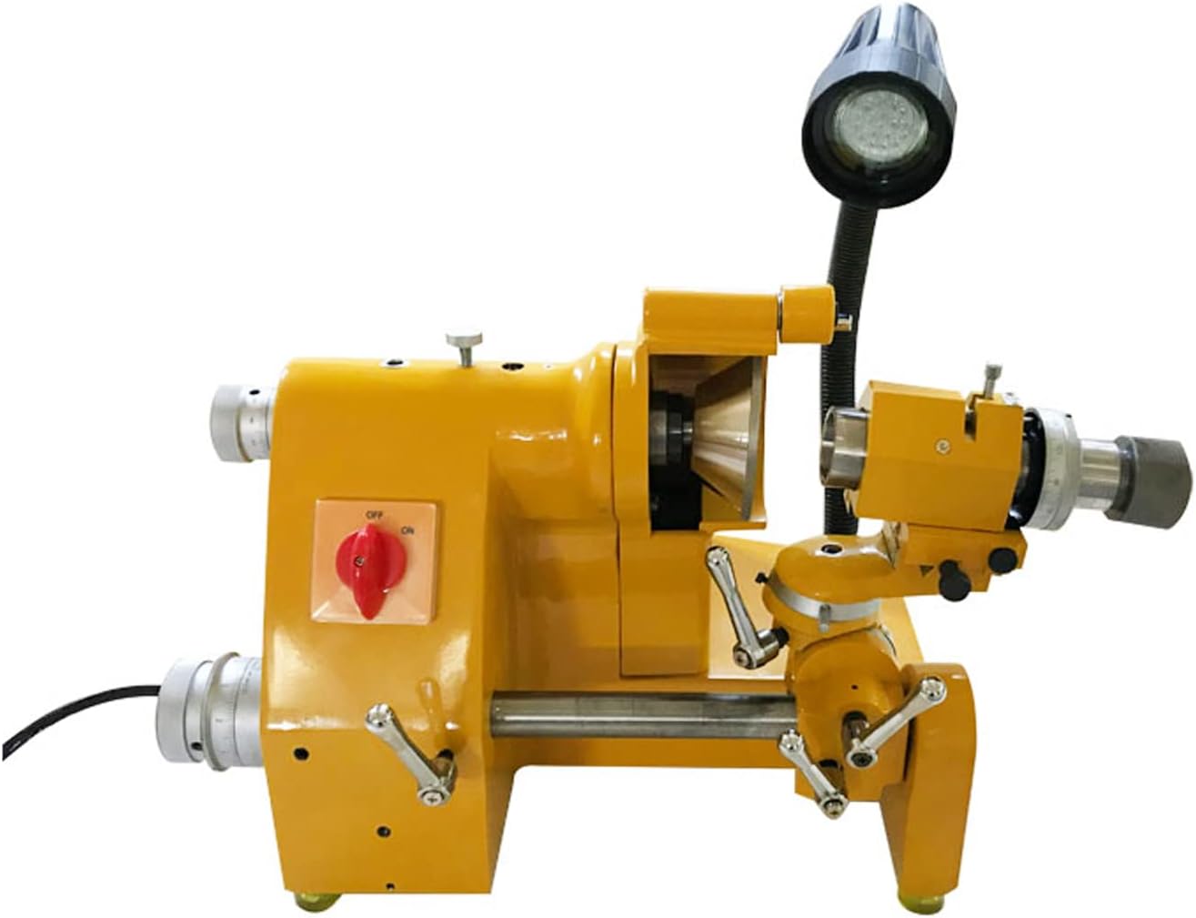 LGXEnzhuo 5C Universal Cutter Grinder Sharpener Cutter Grinding Tool ...