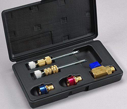 Amazon.com: Yellow Jacket 18965 Automotive R-134A 3-in-1 Vacuum/Charge ...