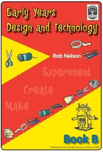 Amazon | Early Years Design and Technology (Early Years D&T) | Nelson ...