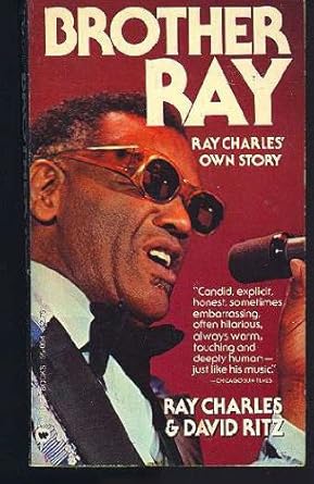 Buy Brother Ray: Ray Charles' Own Story Book Online at Low Prices in ...