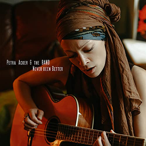 Play Never Been Better by Petra Acker on Amazon Music