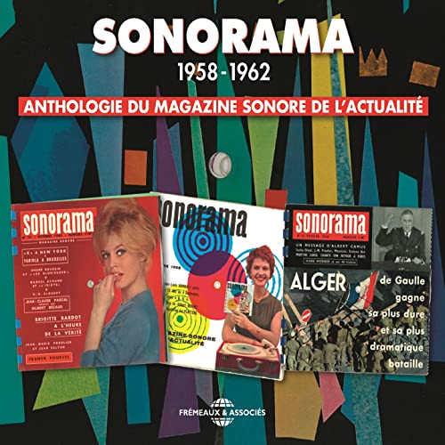 Amazon MusicでVARIOUS ARTISTSのSonorama 1958-1962 : Anthologie du ...