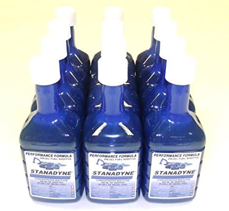Stanadyne PERFORMANCE FORMULA PREMIUM DIESEL FUEL ADDITIVE 500ML BOTTLE ...