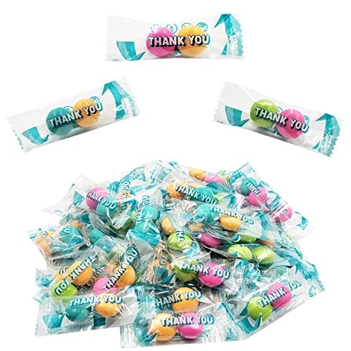 Amazon.com : Fruidles Thank You Chocolate Mint Candies, After Dinner ...