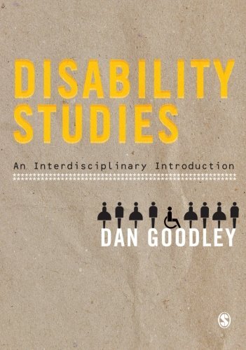 Amazon.com: Disability Studies: An Interdisciplinary Introduction ...