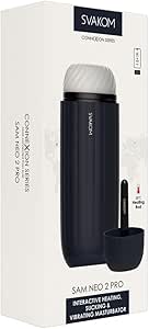 Sam Neo 2 Pro - Masturbator by Svakom : Amazon.com.au: Health, Household & Personal Care