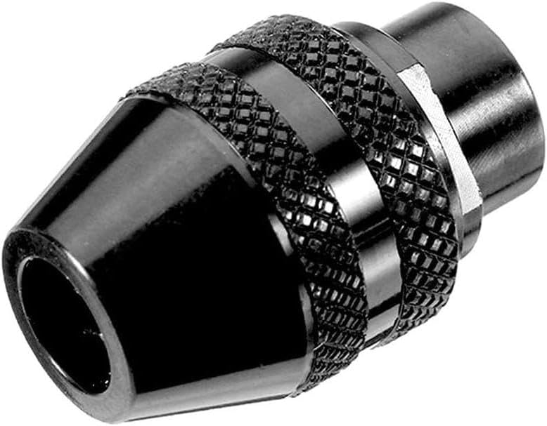 Quick Change Keyless Chuck 4486 for 1/32" to 1/8" Dremel Rotary Tool ...